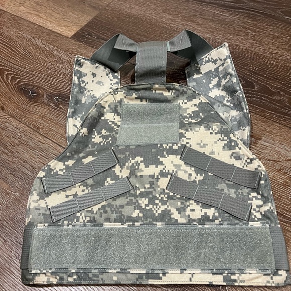 point blank | Accessories | Euc Point Blank Body Armor Deltoid And ...